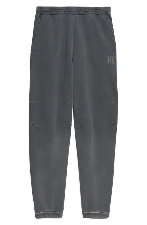Helmut Lang Lazer Curve Joggers