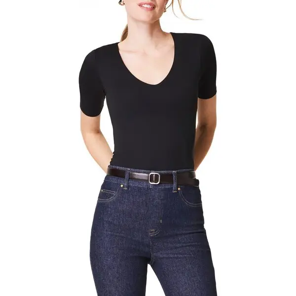 Spanx Smoothing Jersey T-shirt