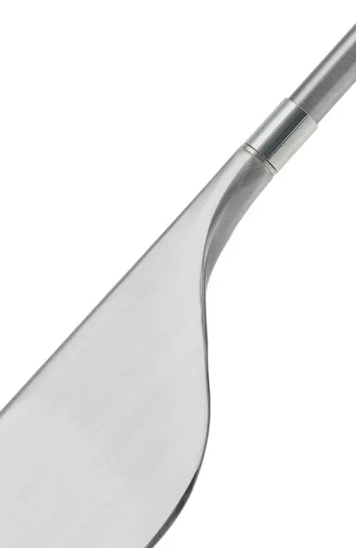 BRIGHTECH Leaf 53" Industrial Led Task Floor Lamp With Metal Empire Shade - Silver