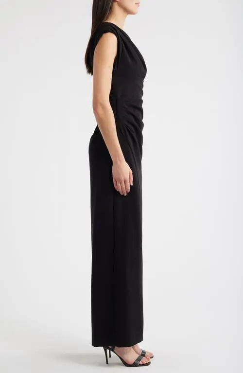 a line mini dress short sleeve Short Scoop-Neck Short A-Line Grad Dress with Corset White / Small main image 0