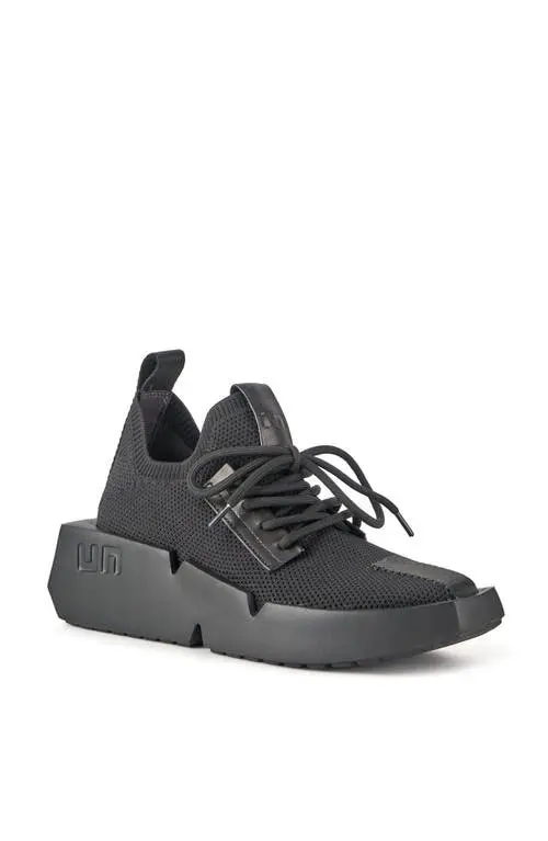 United Nude Mega Juno Sneakers - Black