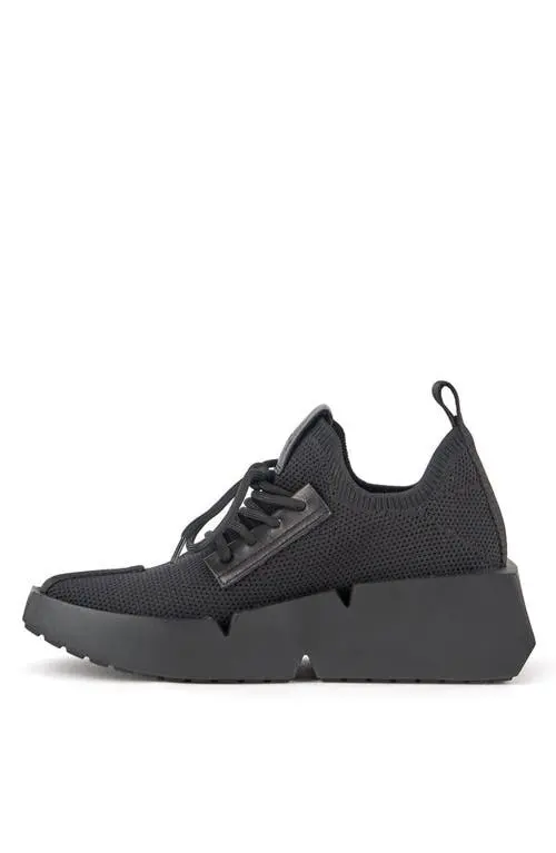 United Nude Mega Juno Sneakers - Black