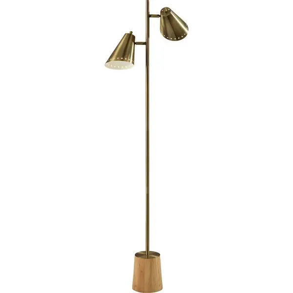 ADESSO Josephine Floor Lamp