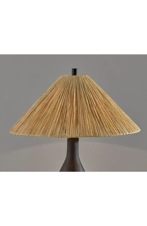 ADESSO Maren Table Lamp - Black