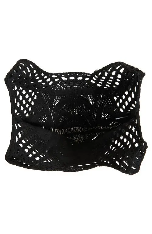 Bp. Crochet Tote Bag