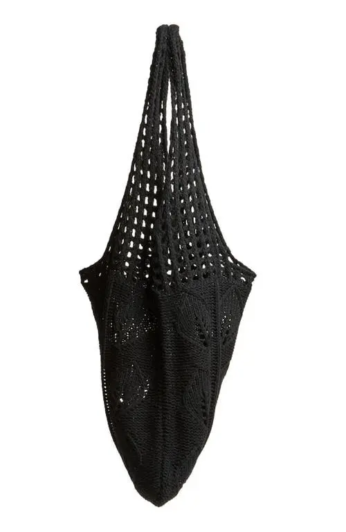 Bp. Crochet Tote Bag