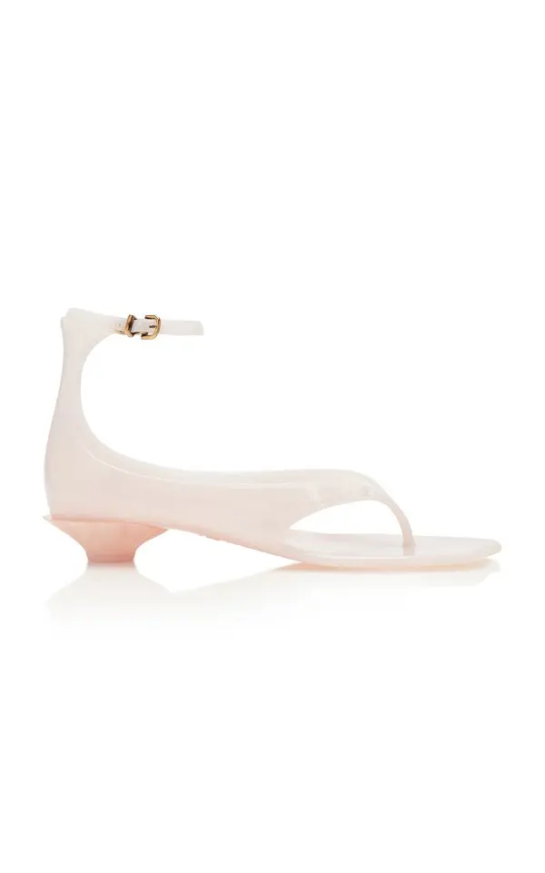 Chloé Jelly Sandals - Pink
