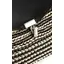 TOTEME Woven Leather Clutch