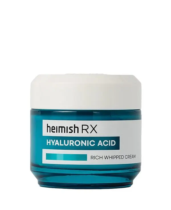 HEIMISH Rx Hyaluronic Acid Rich Whipped Cream - No Color