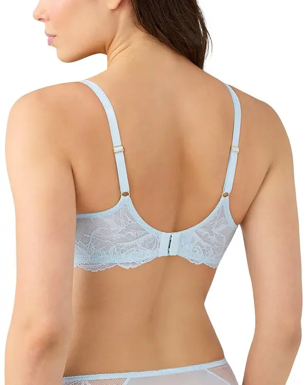 Wacoal Vivid Attraction Bralette - Soft Sky
