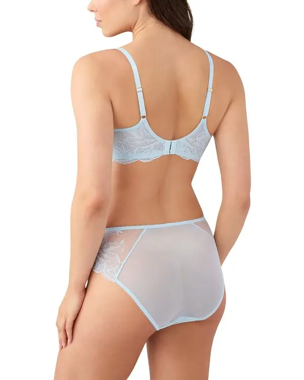 Wacoal Vivid Attraction Bralette - Soft Sky