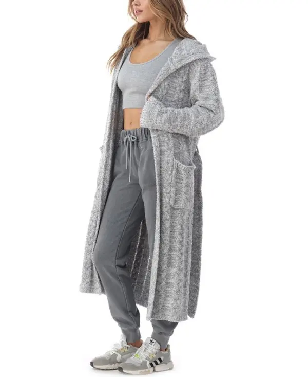 Heaven Belted Cardigan