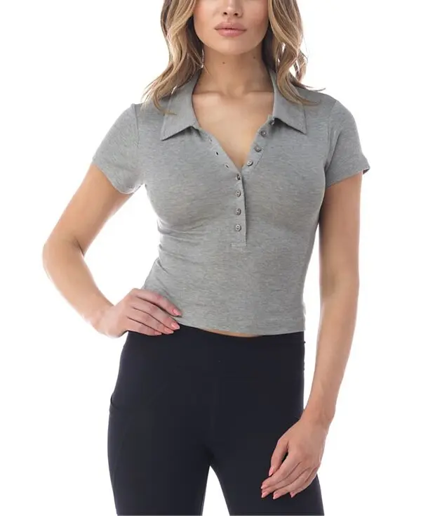 Heaven Crop Polo