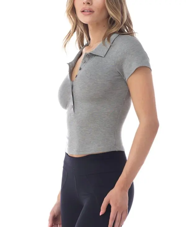 Heaven Crop Polo