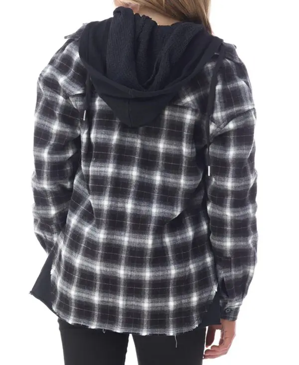 Heaven Buttondown Jacket