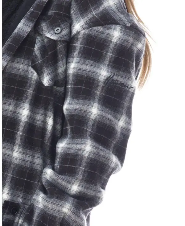 Heaven Buttondown Jacket