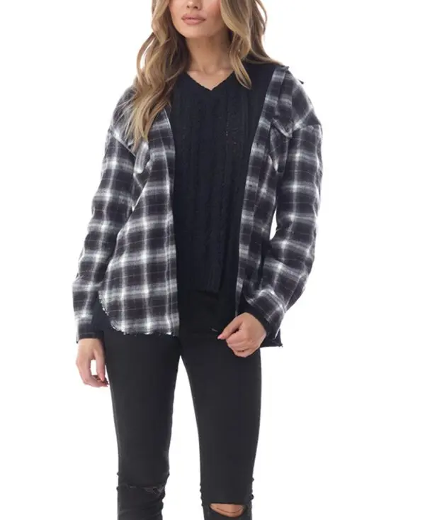 Heaven Buttondown Jacket