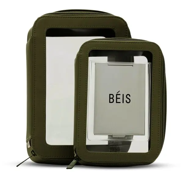 BEIS The In Flight Cosmetic Case