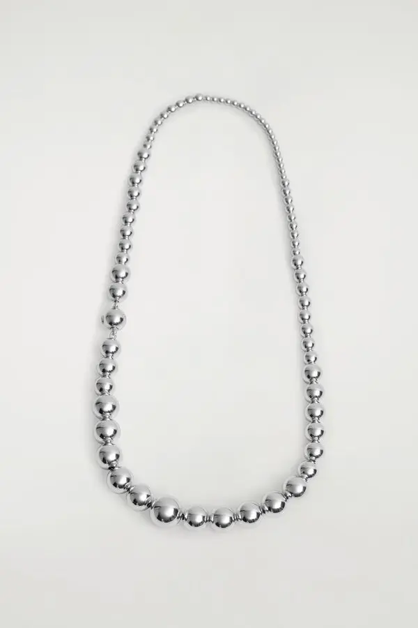 Cos Beaded Necklace