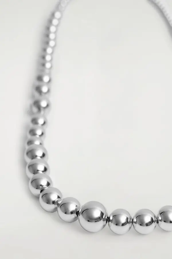 Cos Beaded Necklace