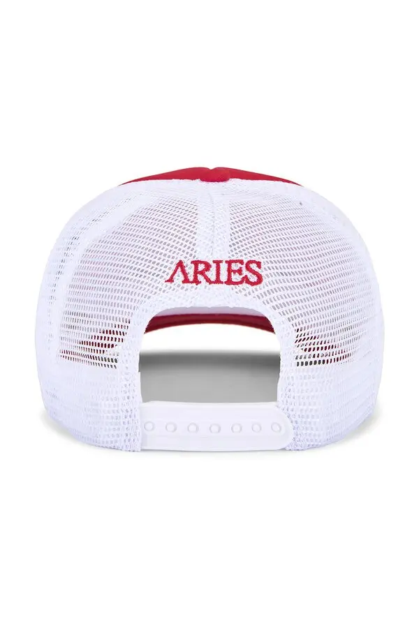 Aries Cola Cap