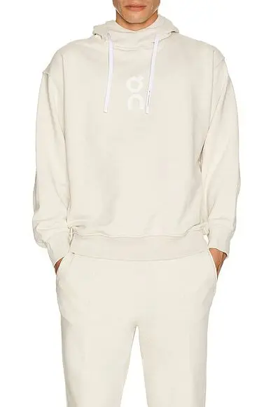 On Club Terrycloth Hoodie