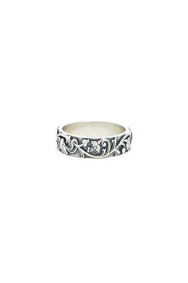 SERGE DENIMES Pergola Ring