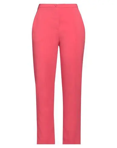 Patrizia Pepe Coral Polyester Elastane Tapered Pants