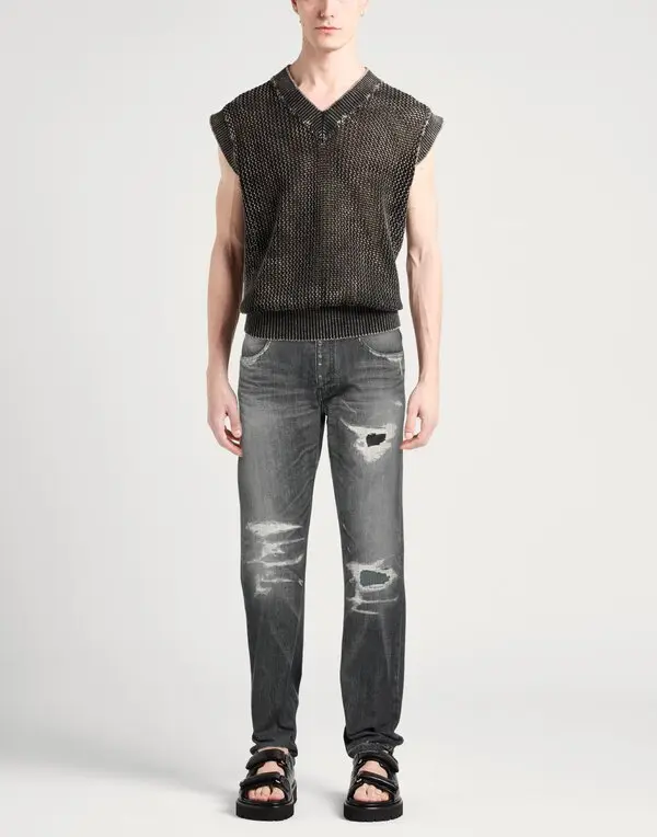 Givenchy Straight-leg Jeans In Cotton