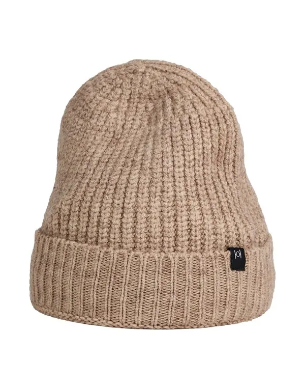 HAMAKI-HO Beanie Hat In Acrylic Blend With Logo