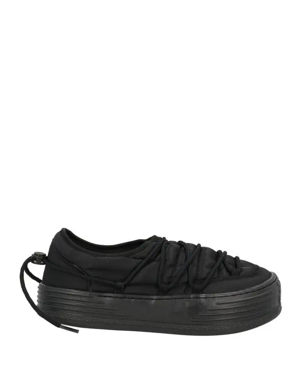 Palm Angels Textile Fibers Sneakers