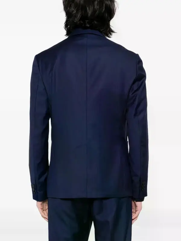 Versace Single-breasted Blazer