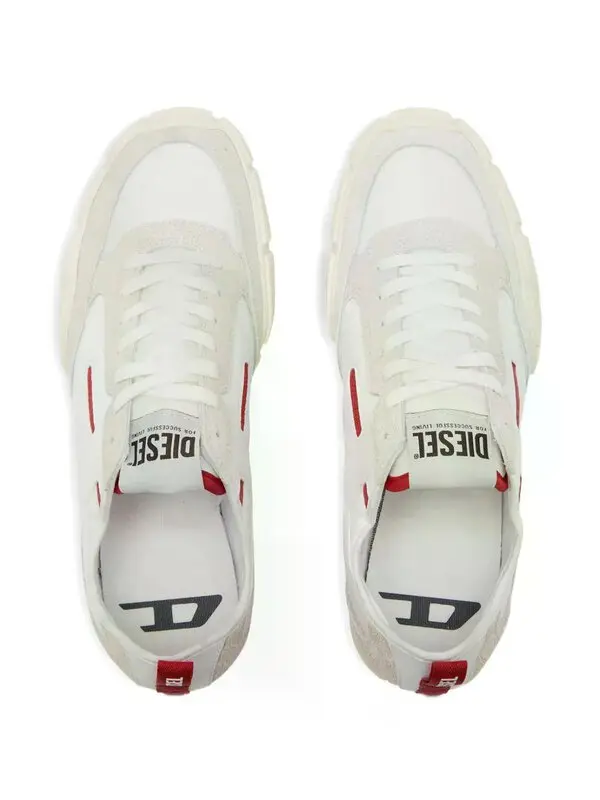 DIESEL® S-pagodha Low Sneakers - White
