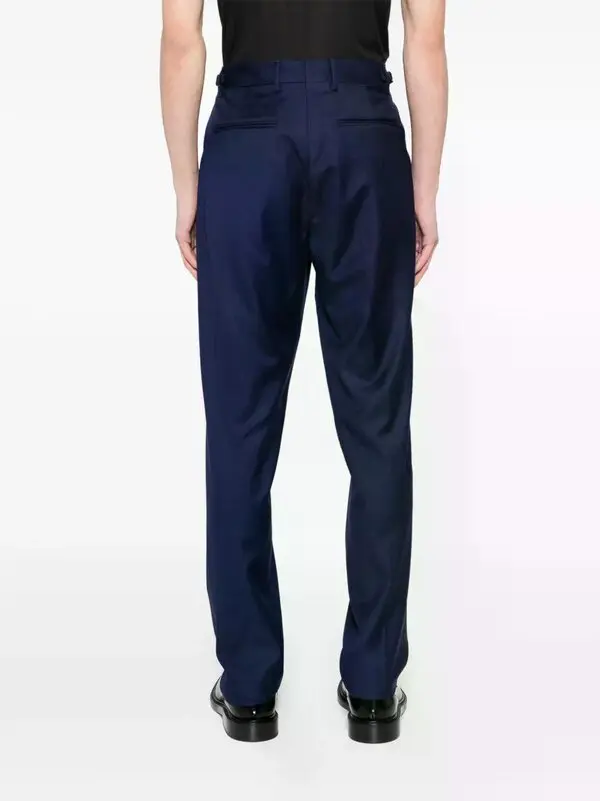 Versace Straight-leg Trousers