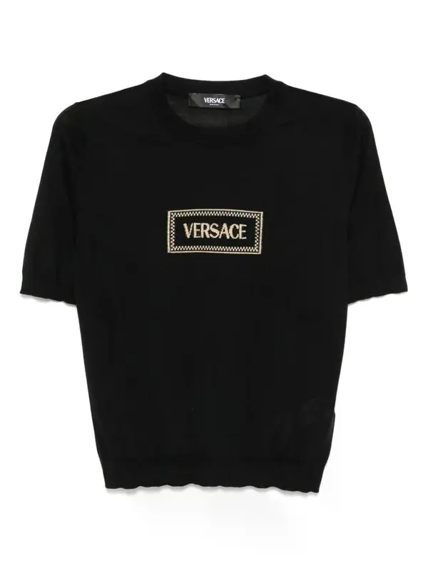 Versace Logo T-shirt