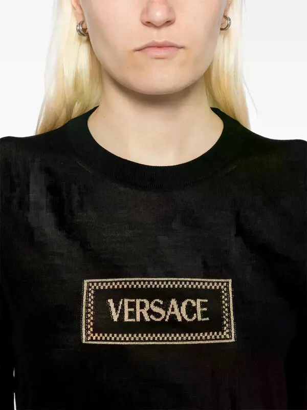 Versace Logo T-shirt