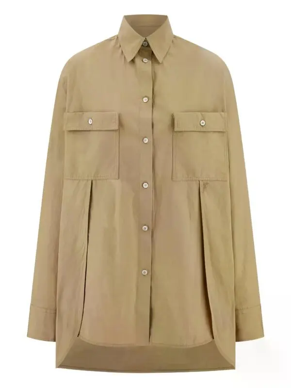 FERRAGAMO Utility Shirt