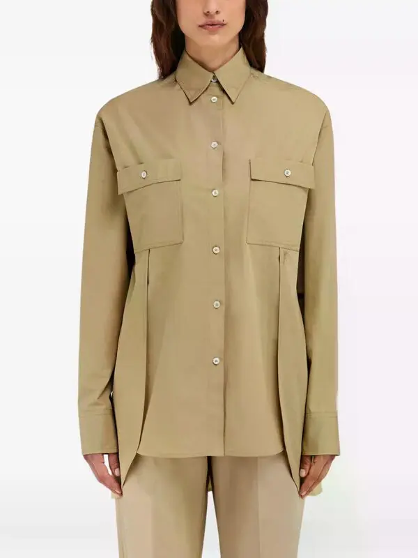 FERRAGAMO Utility Shirt