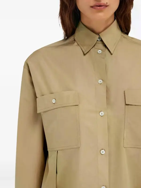 FERRAGAMO Utility Shirt