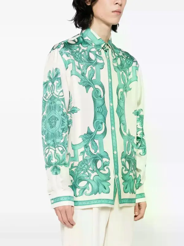 Versace Barocco Shirt