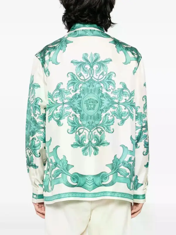 Versace Barocco Shirt