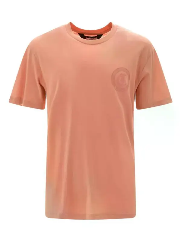 Just Cavalli Logo-print T-shirt