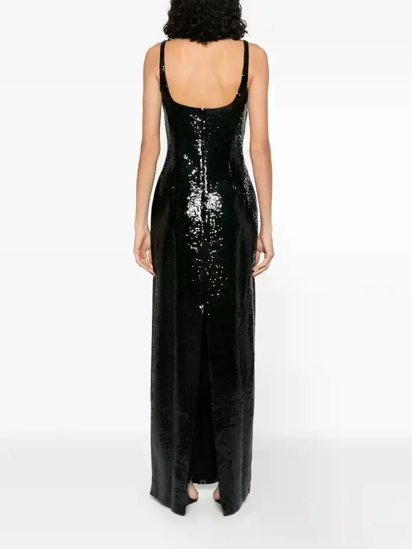 16Arlington Electra Gown - Black