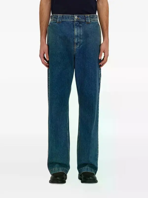 FERRAGAMO Workwear Jeans