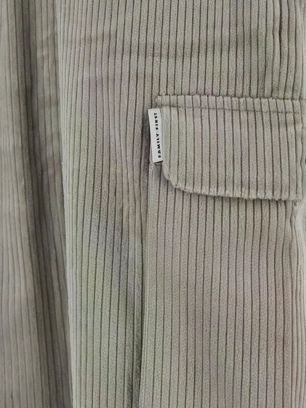 FAMILY FIRST Striped Trousers