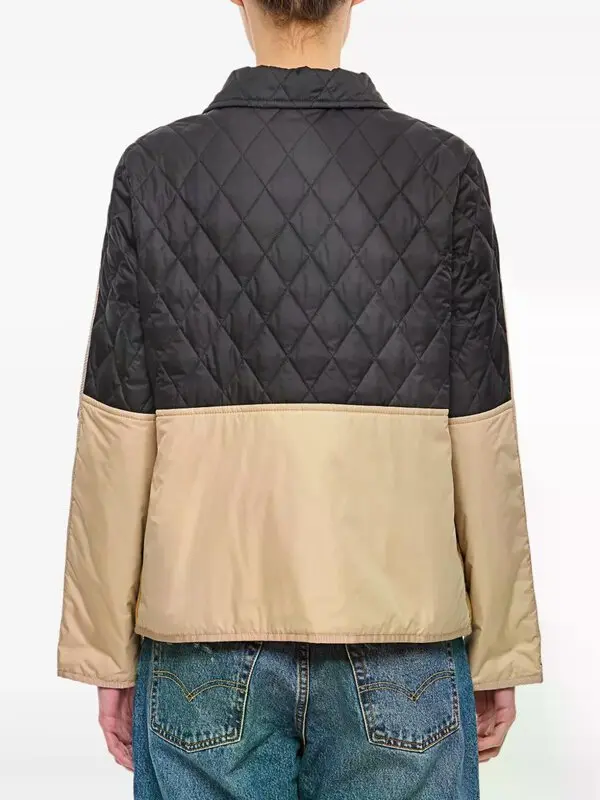 FAY Quilted Jacket