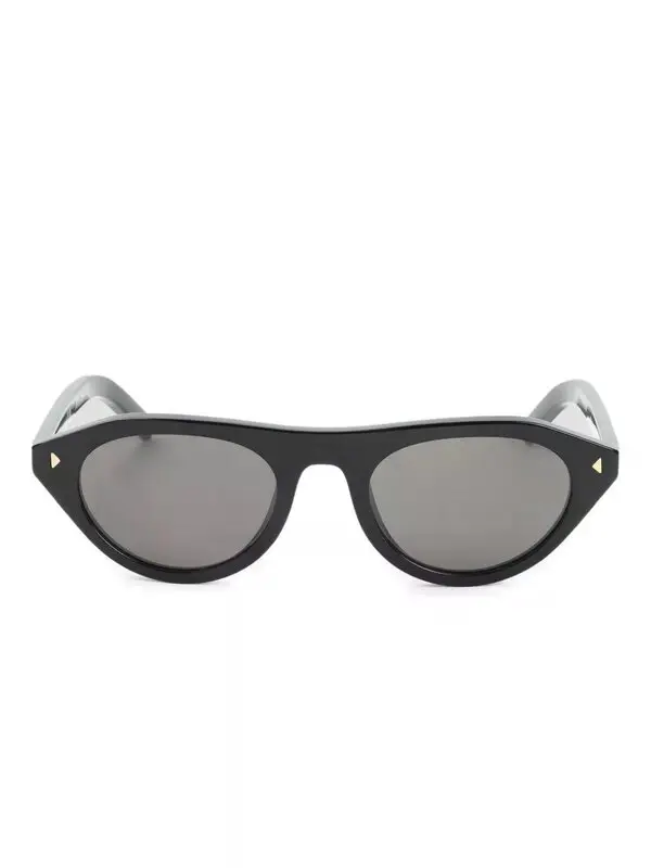 Prada Cat-eye Sunglasses - Black