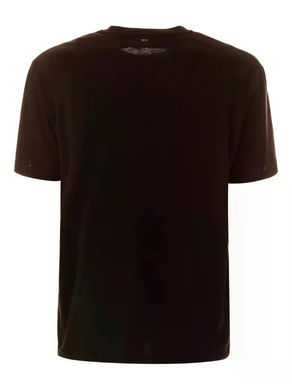 Just Cavalli Logo-print T-shirt