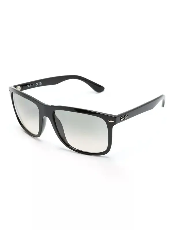 Ray-ban Square-frame Sunglasses - Black