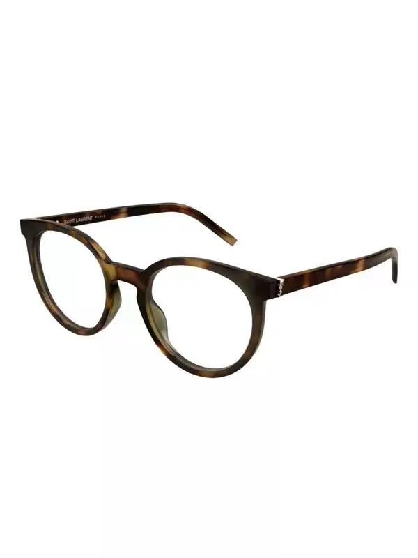 Saint Laurent Round-frame Eyeglasses